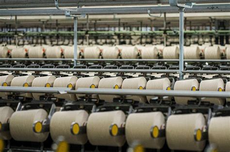 Cotton Yarn Prices Rise Further In North India Production In Mills Up