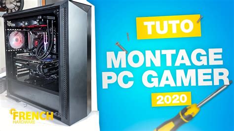 COMMENT MONTER SON PC GAMER EN 2020 YouTube