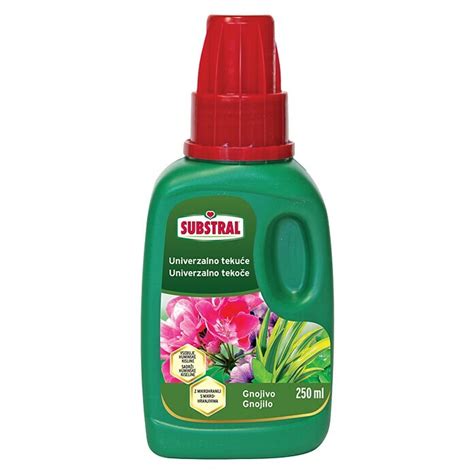 Substral Tekuće gnojivo za za zelene i cvatuće biljke 250 ml BAUHAUS