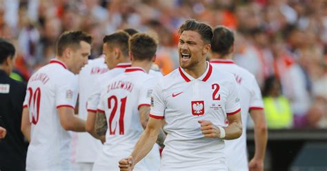 Watch Villa S Matty Cash Scores Stunning First International Goal For