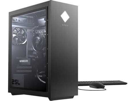 HP OMEN 25L Gaming DT GT15 0031d PC Intel I7 12700F 2 10GHz 12 CORES