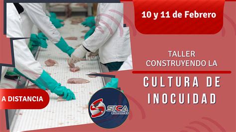 Cultura De Inocuidad
