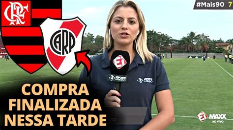 EXPLODIU AGORA REFORÇO DE PESO CHEGOU CHEGADA DO DE LA CRUZ NO