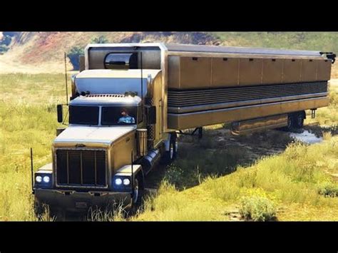 GTA 5 Compramos El Centro De Operaciones Movil YouTube