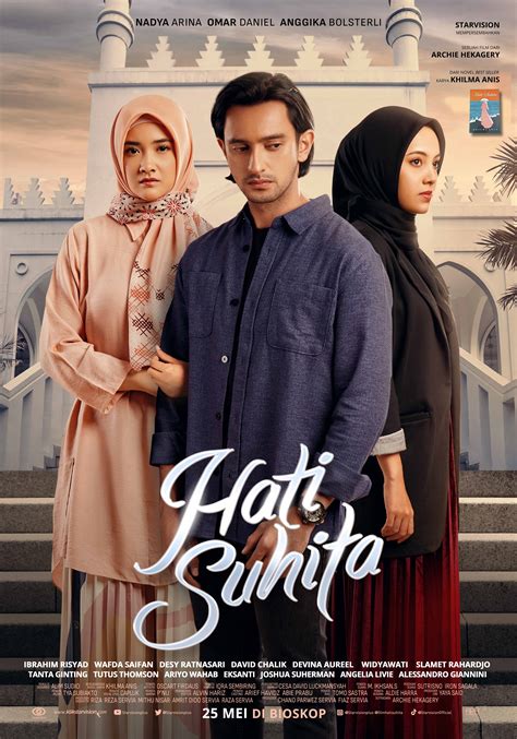 Official Poster Hati Suhita Biosclub Indonesia