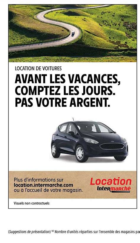 Promo Location Intermarché chez Intermarché Hyper iCatalogue fr