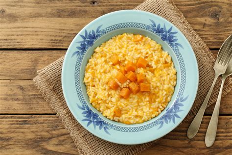 Risotto Alla Zucca Per Principianti La Ricetta Facile Per Tutti La