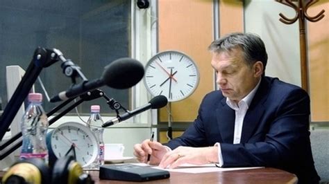 Orbán Nem lesz meglepetés az államfő személye Mandiner