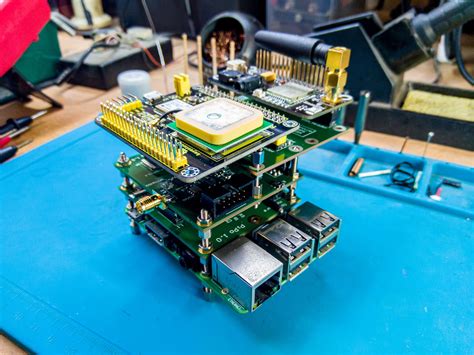 Gallery Rpi Based High Altitude Weather Balloon Hardware Hackaday Io