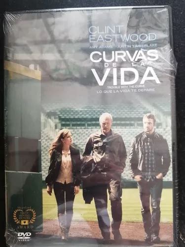 Curvas De La Vida Dvd Original