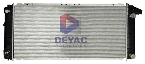 Radiador Cadillac Deville 1997 4 6 Deyac 32 Mm Envío gratis