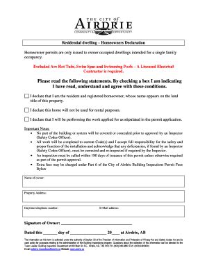 Fillable Online Please Read The Following Statements By Checking A Box