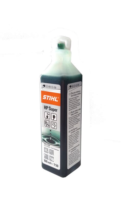 Olej Do Paliwa Stihl HP Super 100 Ml Syntetyczny07813198052