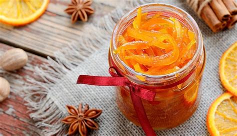 16 Deliciosas Receitas de Doce de Casca de Laranja Variações para