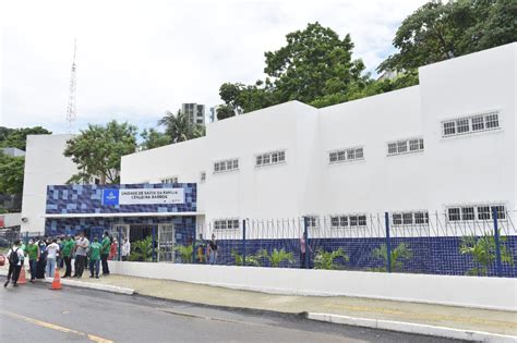 Prefeitura inaugura nova Unidade de Saúde da Família na Federação