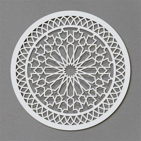 Pin By Elaine Meckler On Cards In 2023 Islamic Art Geometric Art