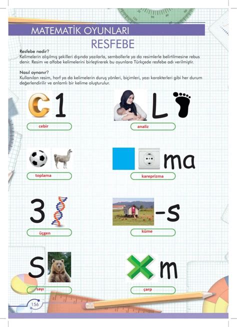 6 Sınıf Matematik Meb Yayınları Sayfa 156 Cevapları