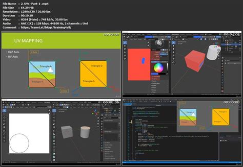 unity 3d procedural mesh generation the basics softarchive