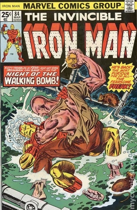 Iron Man St Series Comic Books