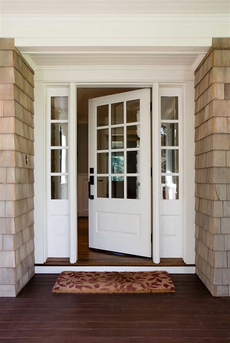 Glass Front Doors Pros Cons And 9 Types To Choose For Your Home With