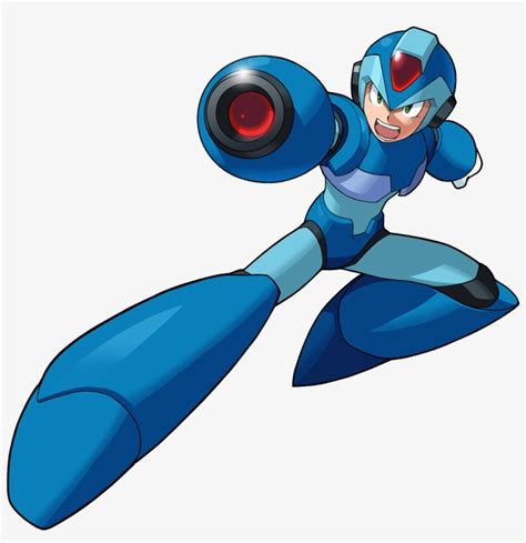 Mega Man X Maverick Hunter X Capcom Gears Transparent Png Hot Sex Picture