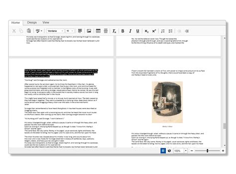 RichTextBox Rich Text Editor Control For WPF ComponentOne