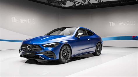 A Symphony Of Luxury And Power The Mercedes Benz Cle Coupe Steals
