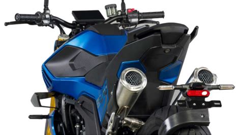 La Mondial Piega 452 Es Una Nueva Y Brutal Naked Que Llega A Europa