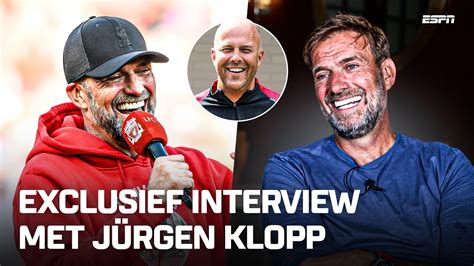 JÜRGEN KLOPP over ZINGEN VOOR ARNE SLOT en zijn AFSCHEID BIJ