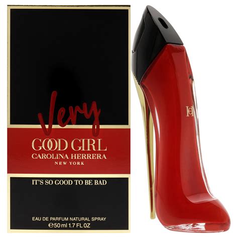 未開封品キャロライナヘレラ グッドガール 50ml 香水 女性用 kotobanova main jp