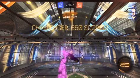 Rocket League Freestyle Montage YouTube