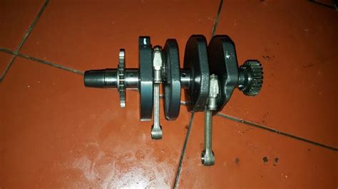 Jual Kruk As Bandul Crankshaft Dengan Stang Seher Ninja 250 R Karbu Di