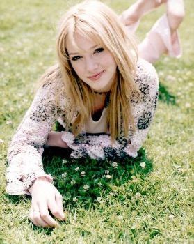 Hilary Duff Disney Queens Aaliyah Haughton Lizzie Mcguire Hilary