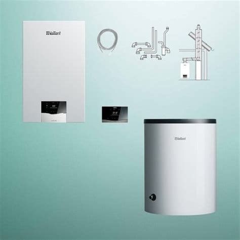 Kocio Gazowy Kondensacyjny Kw Vaillant Ecotec Plus Vc Cs