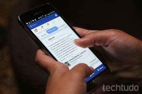 Como Configurar O Facebook Para Receber Resultados De Jogos No Celular