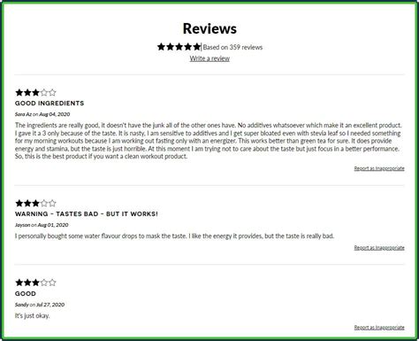 Naked Energy Review All Natural But Underdosed Results Feastgood