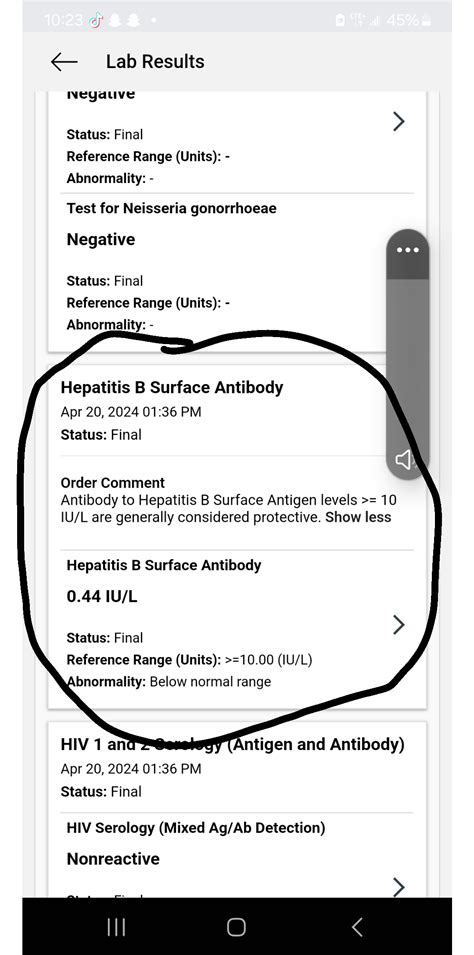 does anyone know what result this is r medical