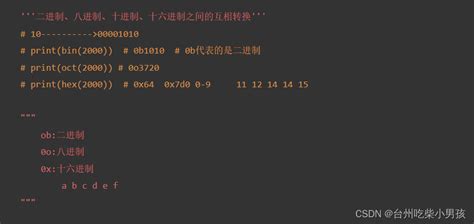 python基本数据类型及内置方法 python数字类型内置方法 csdn博客