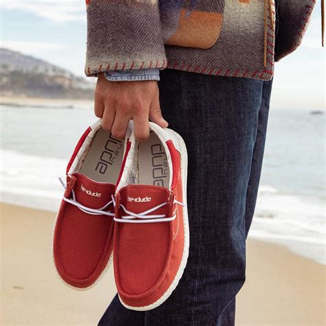 Hey Dude Shoes Size Chart And Fitting Guide