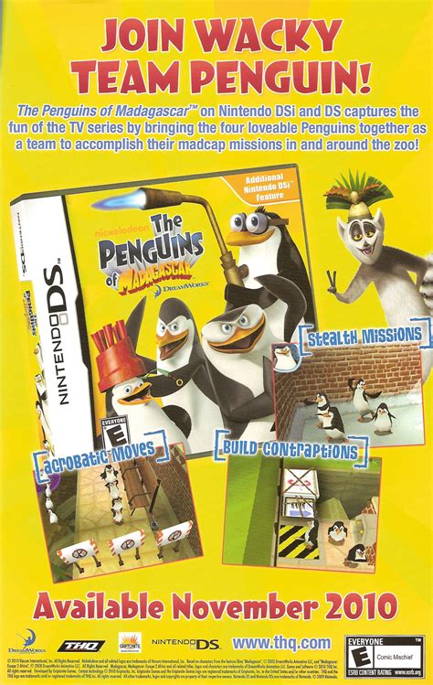 Penguins Of Madagascar Issue 1 Read Penguins Of Madagascar Issue 1 Comic Online In High