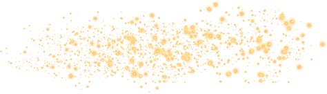 Abstract Golden Glitter Wave Illustration Golden Star Dust Sparkle