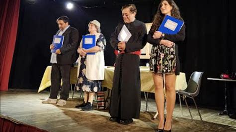 Gli Scrutini La Commedia In Scena Al Cineteatro Colosseum