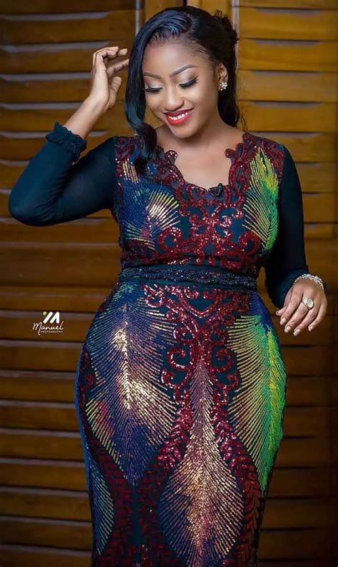 Beautiful Fashion Inspirations From Anita Akuffo Style2 T
