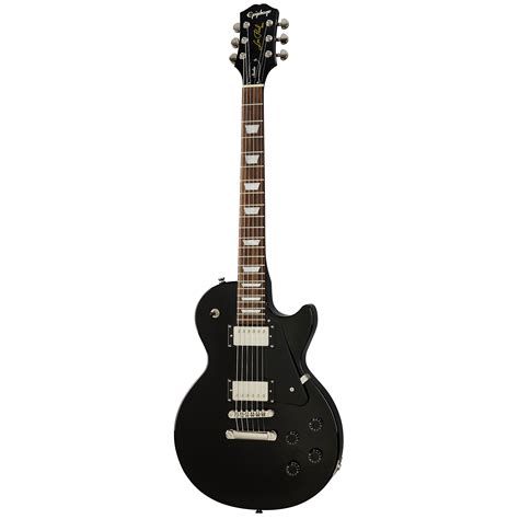 Epiphone Les Paul Studio Ebony Electric Guitar