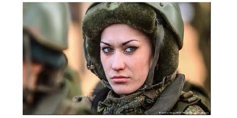 Rusia Recluta Mujeres Para La Guerra Contra Ucrania