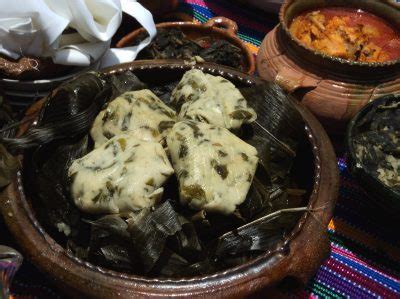 Receta para hacer Tamalitos de Chipilín guatemaltecos Aprende