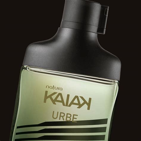 Desodorante Colônia Kaiak Urbe Masculino Natura Rosa e Maria Beleza e