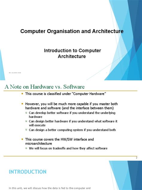 presentation 1 pdf input output central processing unit