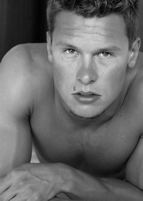 Muscle Stud Chet Posing Naked