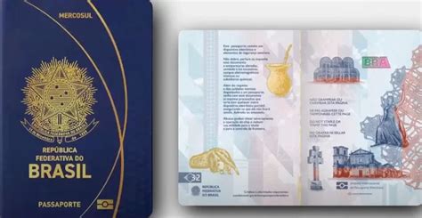 Tudo o que Você Precisa Saber Sobre o Novo Modelo de Passaporte